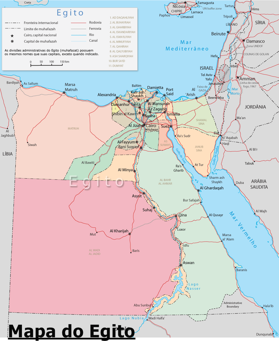 Egito Tour - Agência de Viagens